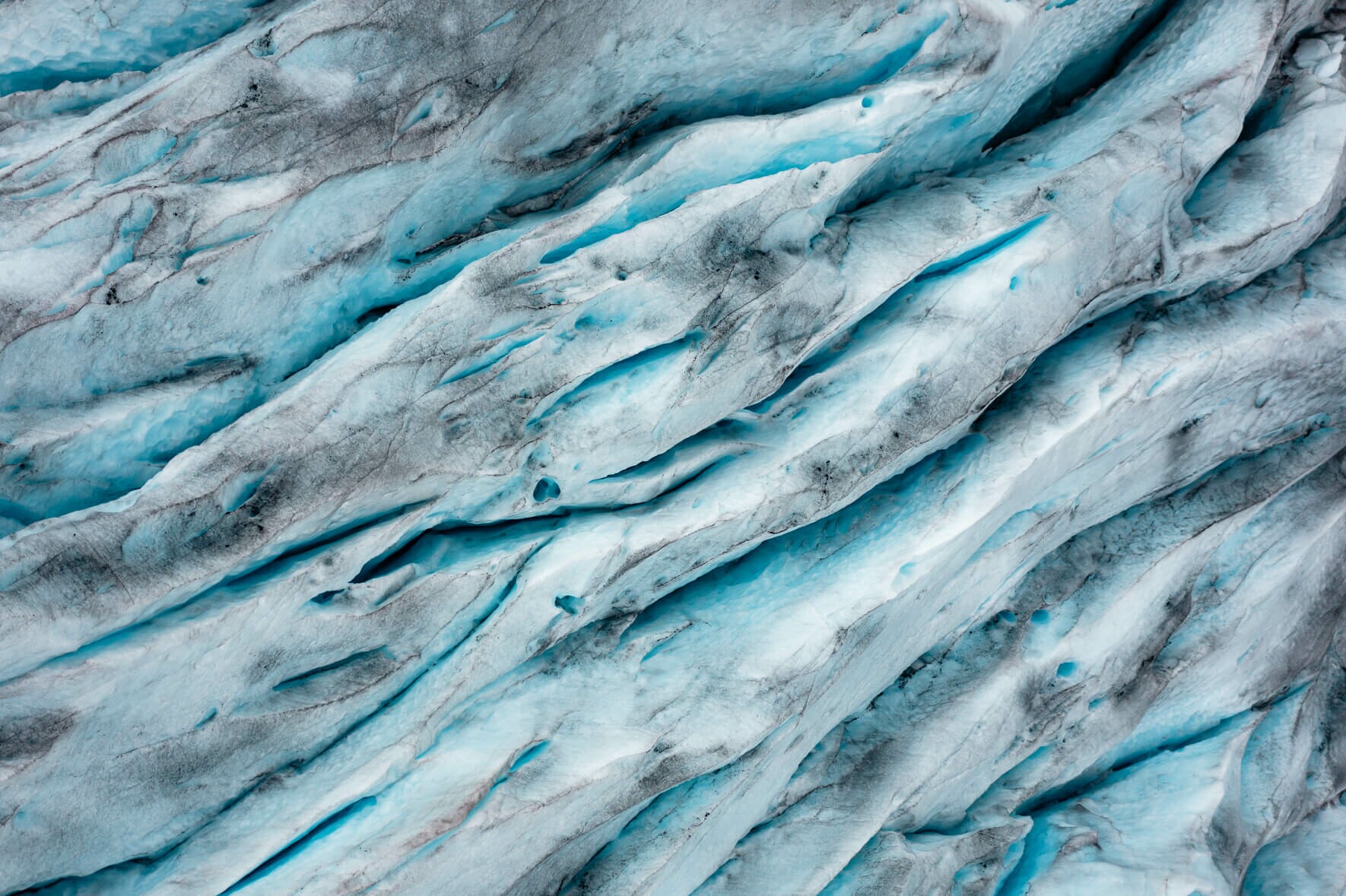 Blue Scars - Norway | Fine Art Photography Series - Landscape ...