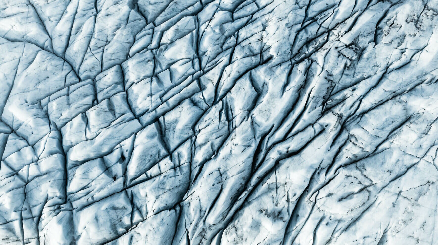 Endless Layers of Ice - Iceland | Fine Art Photography Series ...