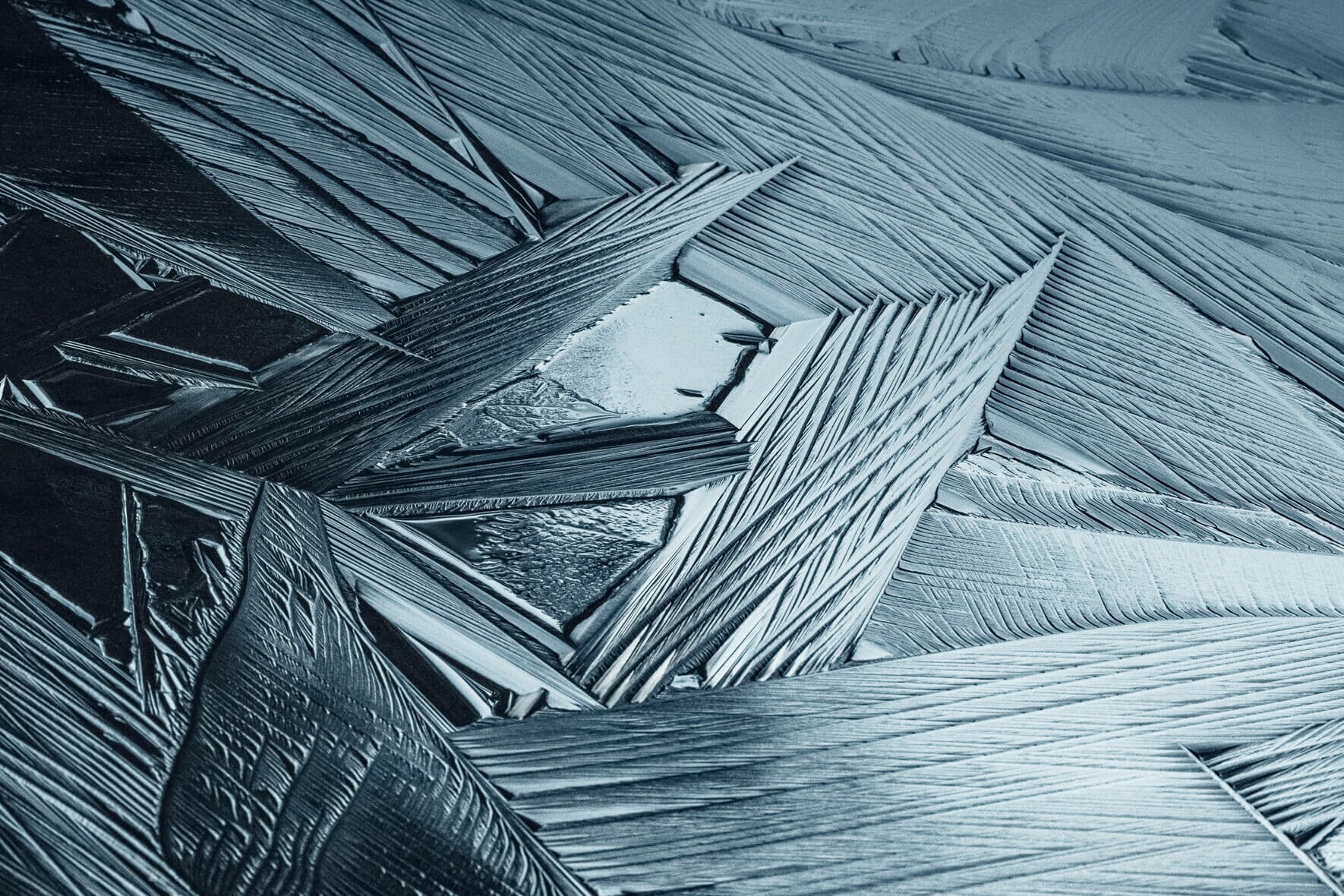 Geometry of Ice - Germany | Fine Art Photography Series - Landscape ...
