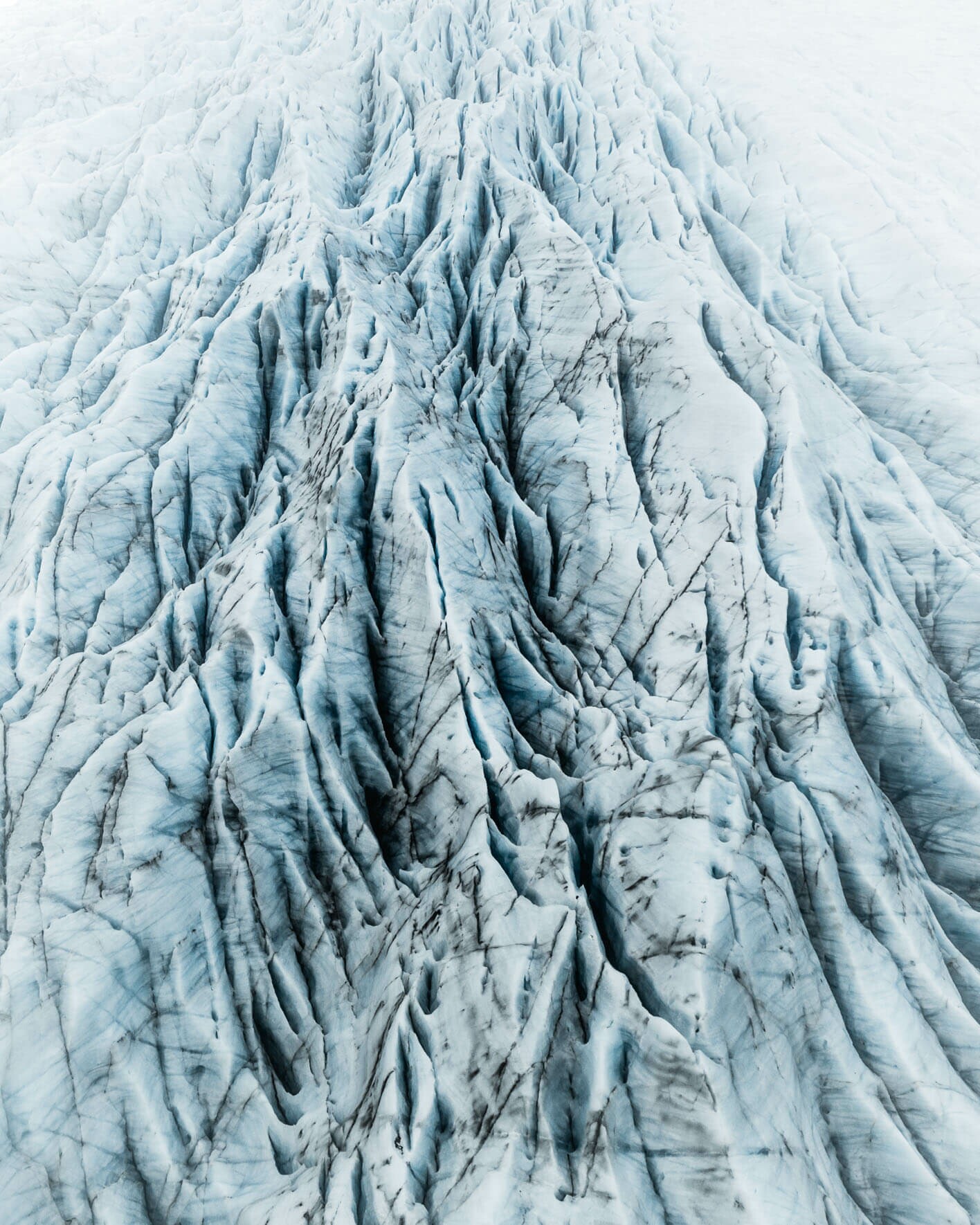 Endless Layers of Ice - Iceland | Fine Art Photography Series ...