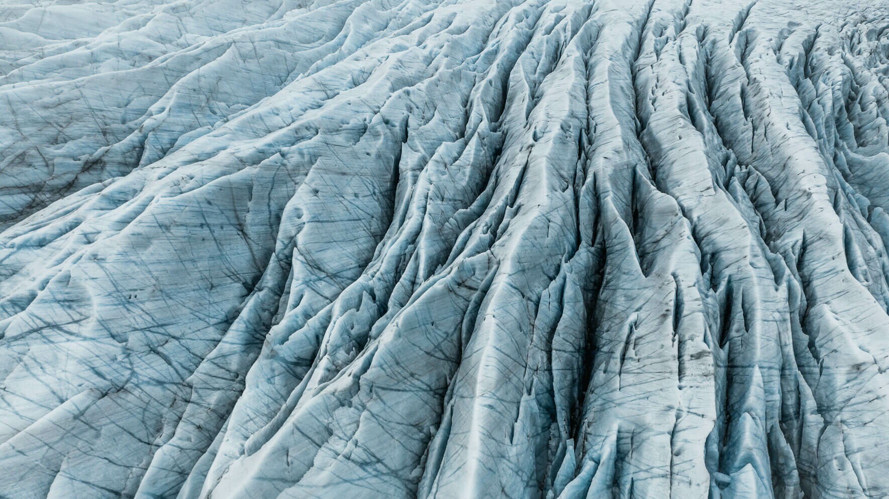 Endless Layers of Ice - Iceland | Fine Art Photography Series ...