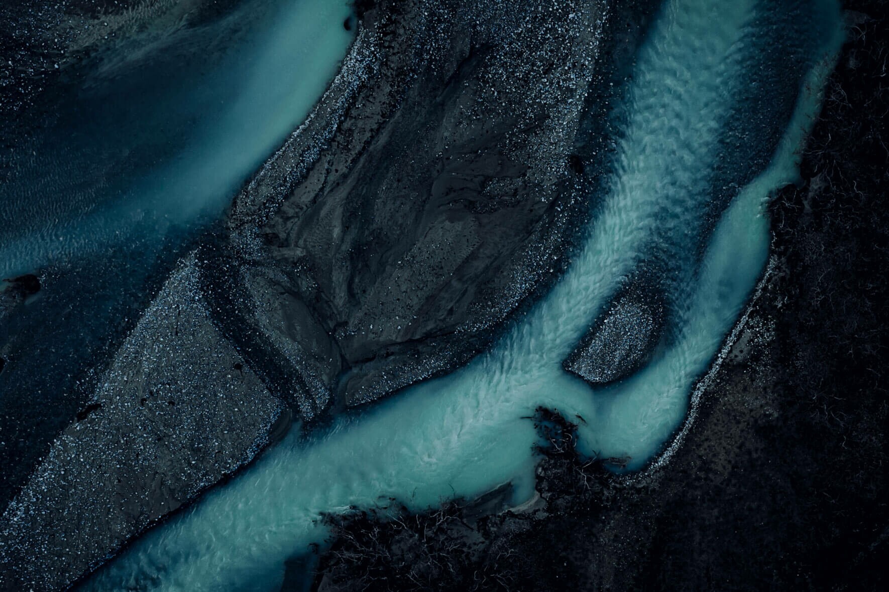 Dark Flow - Norway - Landscape Photography by Jan Erik Waider