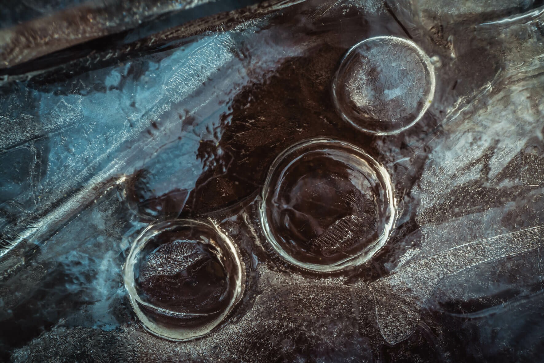 Frozen Air - Germany | Fine Art Photography Series - Landscape ...