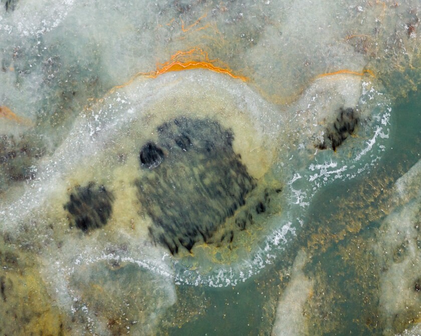 Frozen Mud - Iceland | Fine Art Photography Series - Landscape ...