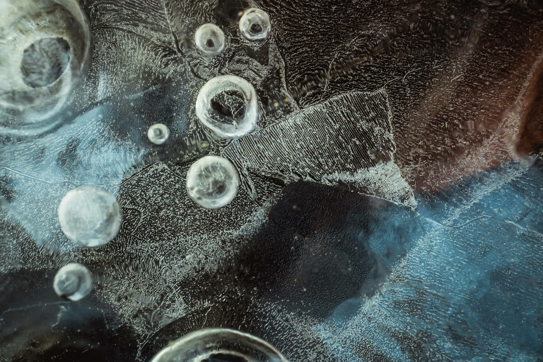 Frozen Air - Germany | Fine Art Photography Series - Landscape ...
