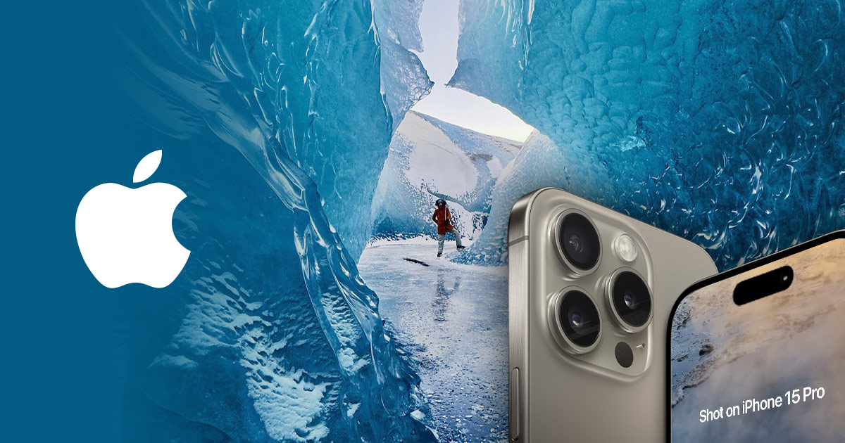 Apple iPhone 15 Pro - Iceland - Landscape Photography by Jan Erik Waider