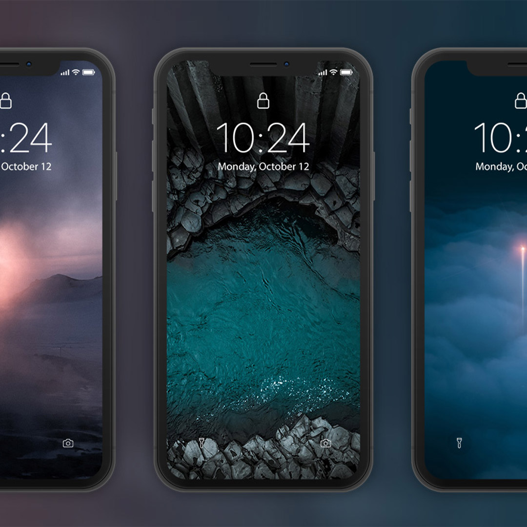 Smartphone Wallpaper Collection by Northlandscapes - Landscape ...
