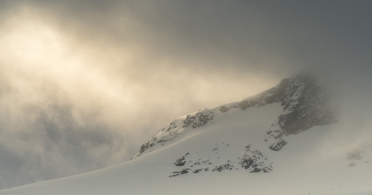 Chasing Light - Norway