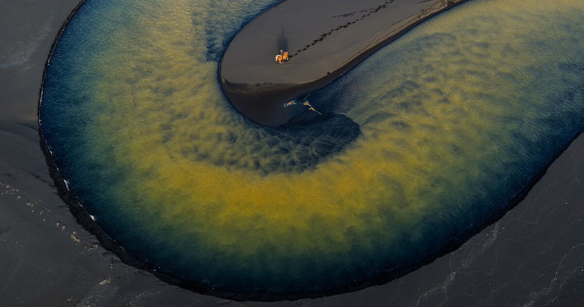 Currents of Solitude - Iceland | Fine Art Photography Series ...