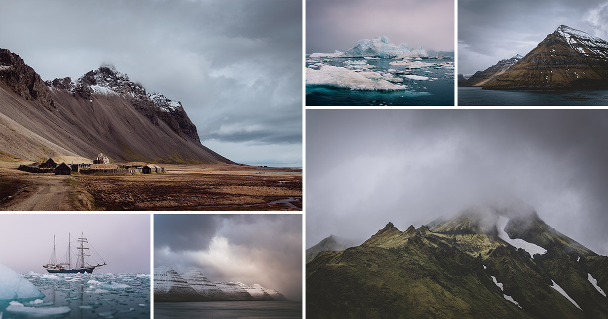 Atmospheric Landscape & Travel Photography by Jan Erik Waider ...