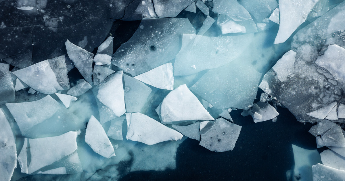 Frozen Fragments - Iceland | Fine Art Photography Series - Landscape ...