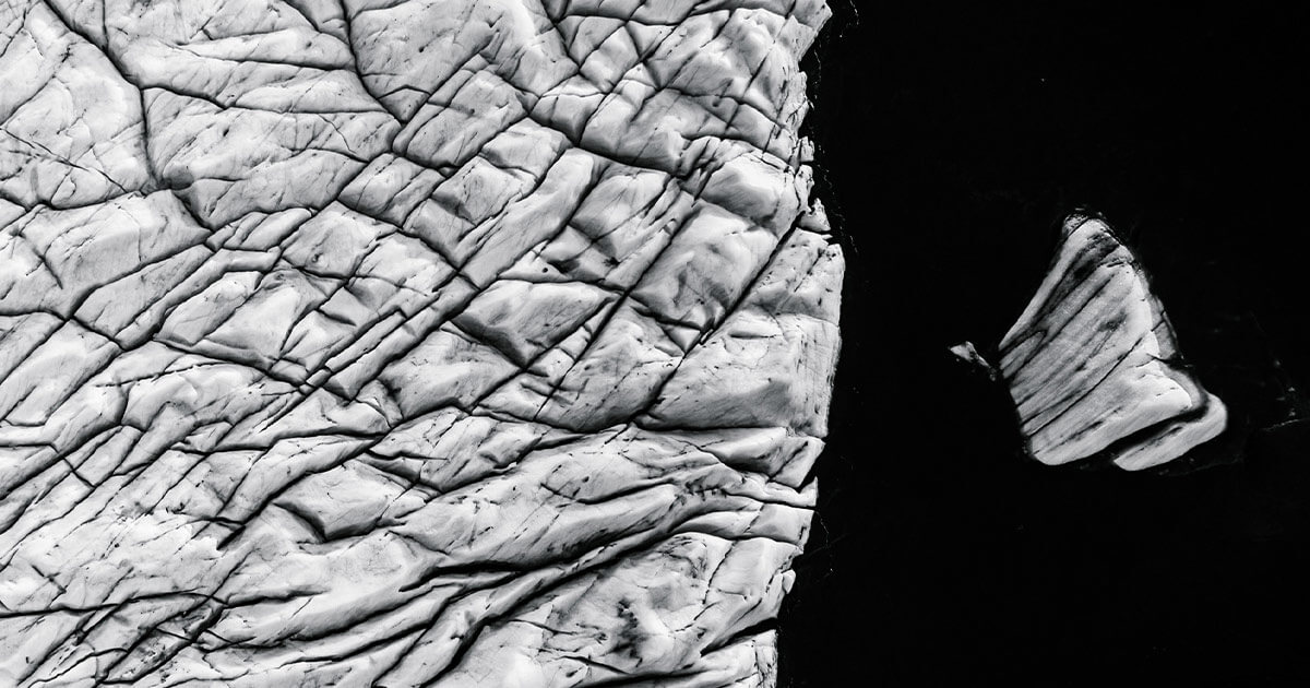 Portraits of Glaciers - Norway & Iceland