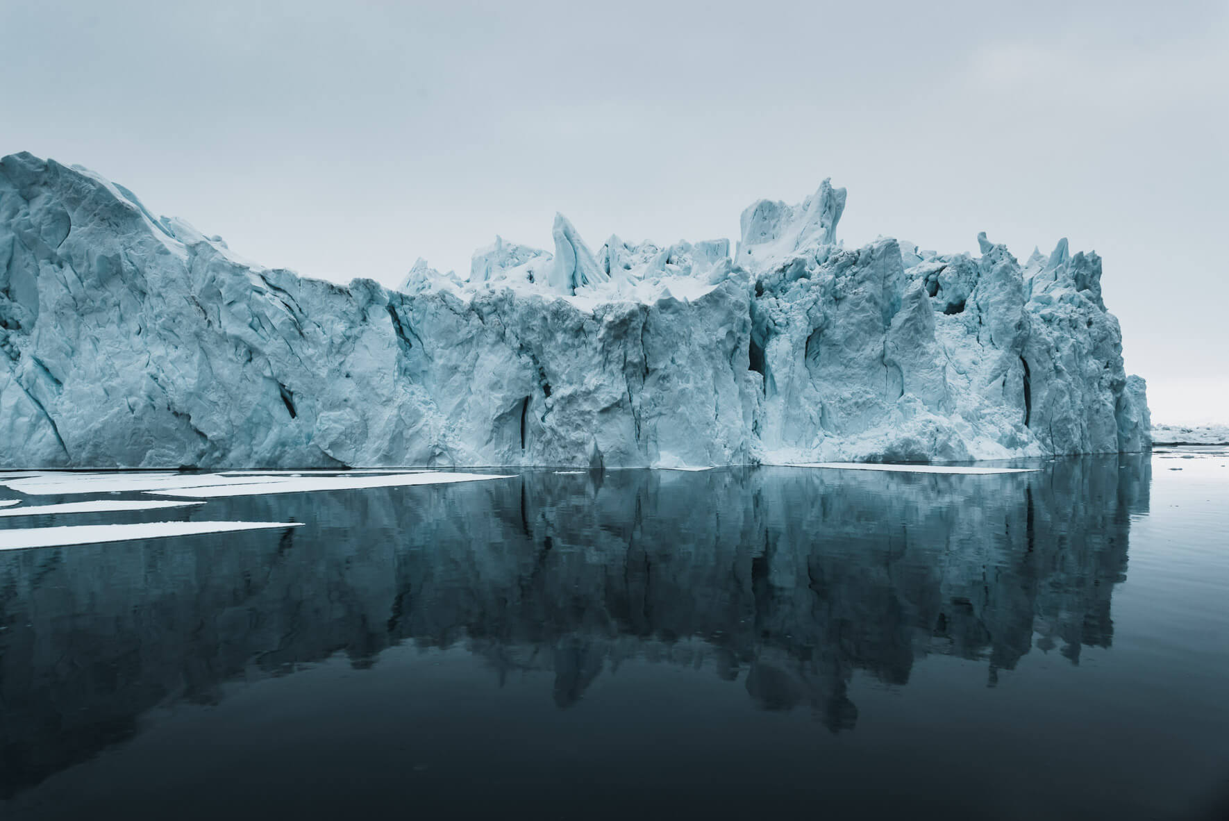 Ilulissat Icefjord Greenland Fine Art Photography Series