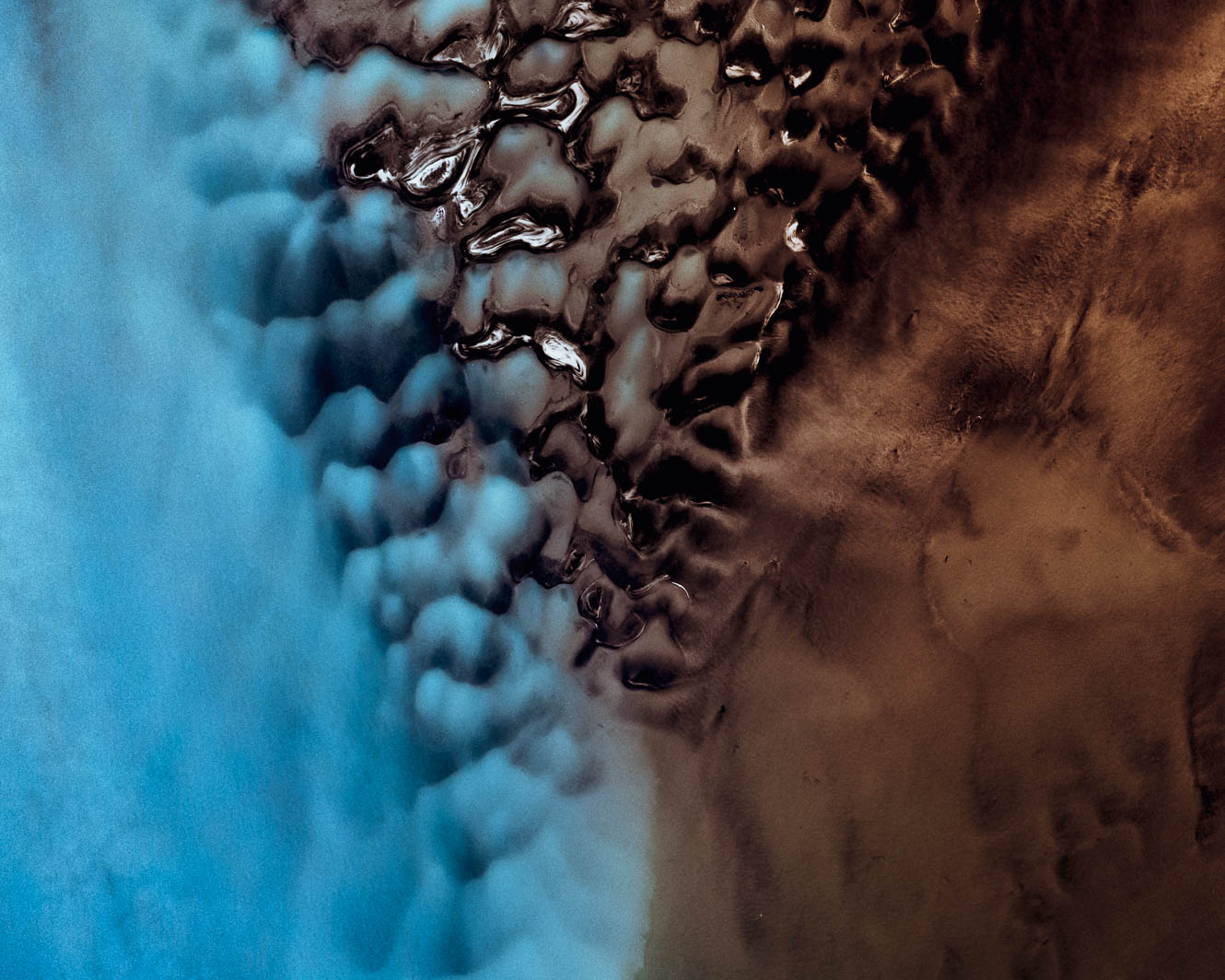 Abstract Landscape Photography (Best of 2020)